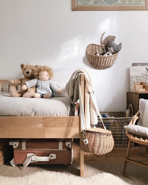 Rattan Apple Basket – Homeplistic